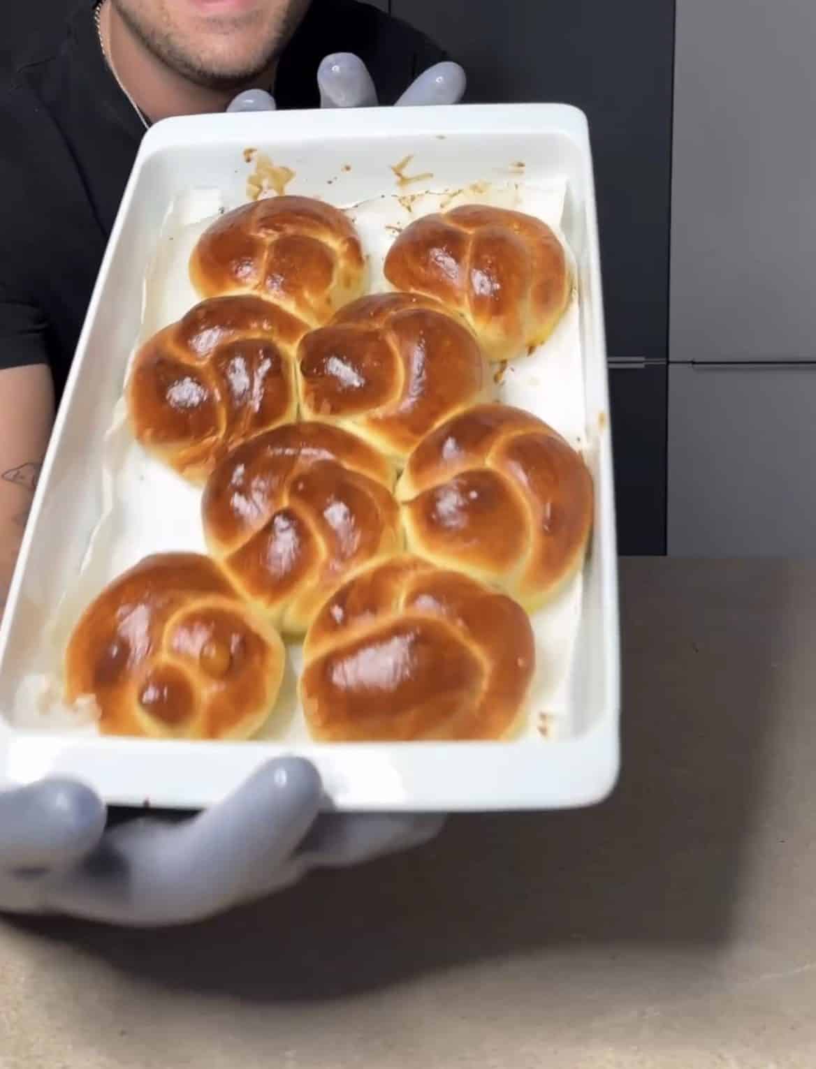 Brioche Knoten - Jo Semola